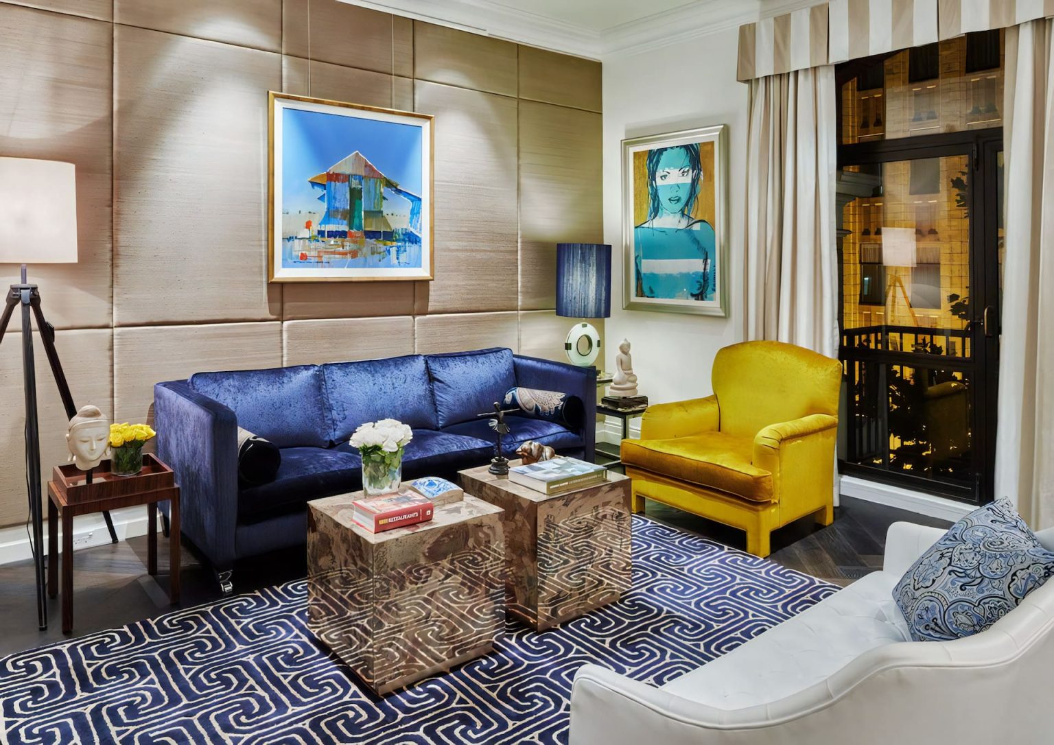 Amgad Kamel Interiors