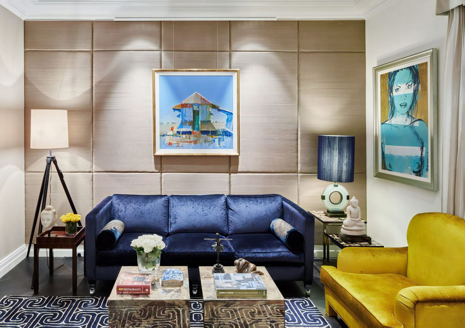 Amgad Kamel Interiors