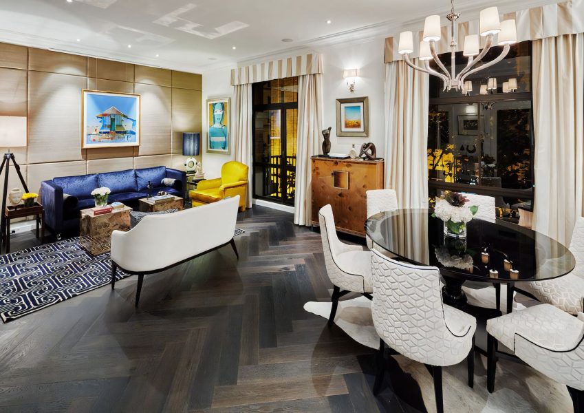 Amgad Kamel Interiors